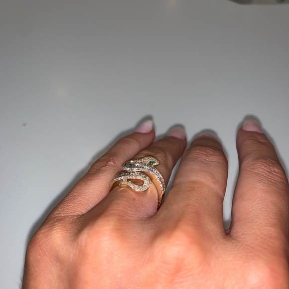 Effy | Jewelry | Effy Snake Ring | Poshmark